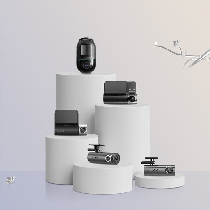 RC41 4K HDR Rear Camera for 4K T800 - 70mai – 70mai EU